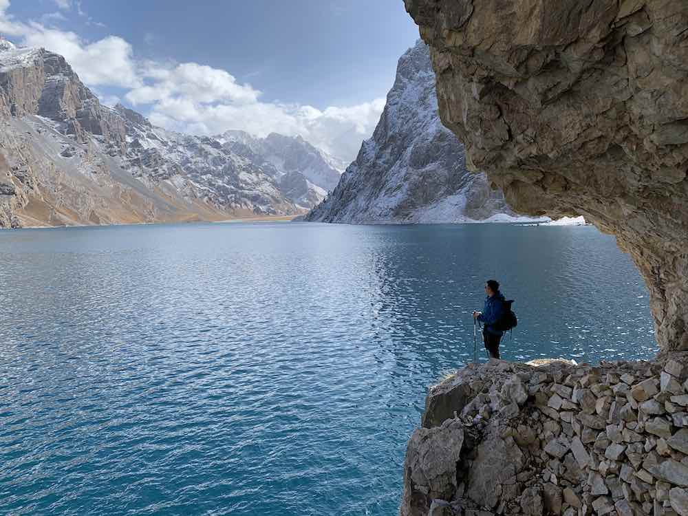 Paradise Found: Wusun Ancient Trail · Vonng